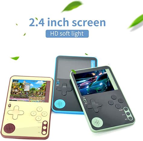 Buy Ocuhome Handheld Game Console Retro Mini Game Machine With 500