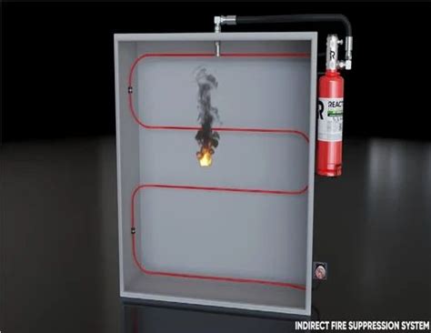 Indirect Fire Suppression Systems Capacity 30 Kg At ₹ 15000 Piece In Greater Noida
