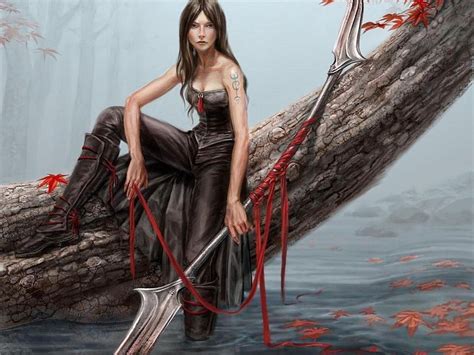 Фэйри обои картинки фэнтези с красивыми девушками для рабочего стола Fairies Wallpapers