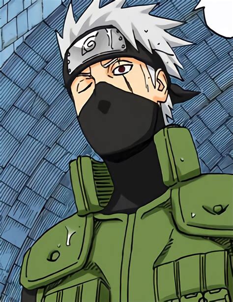 Kakashi X Hinata