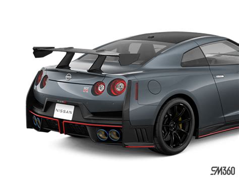 Southside Nissan The 2024 Gt R Nismo In Vancouver