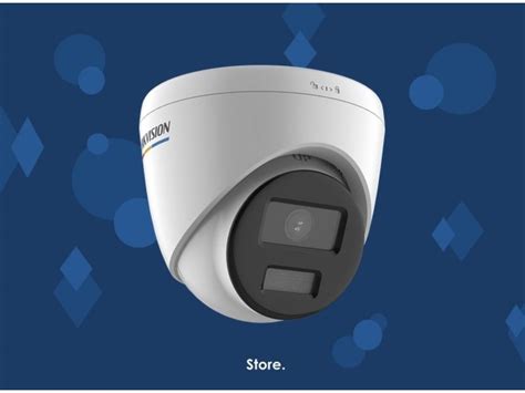 Cámara Mini Domo 1080p 2mpx Metal Hikvison Comprá en San Juan