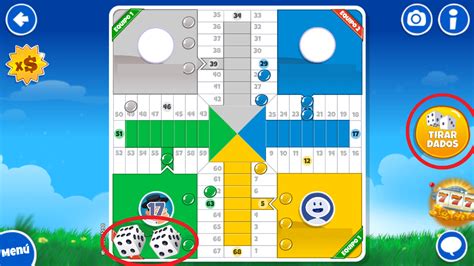 Reglas del Parchís Parchís Playspace