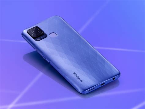 Infinix Hot 10s And Hot 10s Nfc Launched With Helio G85 Chipset And