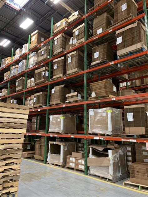 10 Questions To Ask To Find The Best Pallet Racking For You PRW