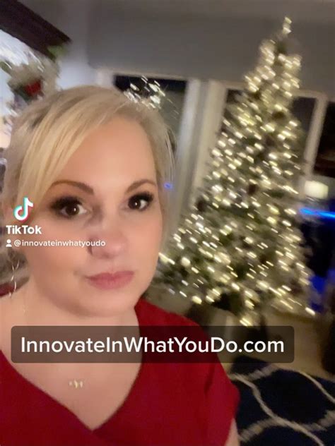 Video Michelle Shogren On Linkedin Methods Innovating Holiday