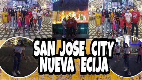 SAN JOSE CITY NUEVA ECIJA I ASHLYN FAYE YouTube