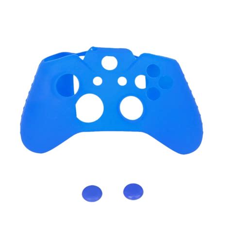 Buy Silicone Protective Skin Case Cover 2 Caps For