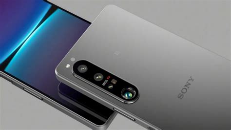 Sony Xperia 1 V Live Images Appeared Snapdragon 8 Gen 2 And More