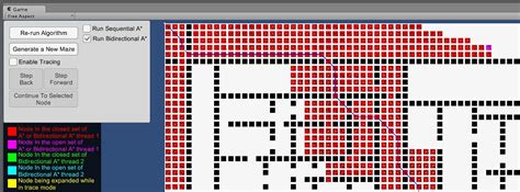 A Pathfinding Visualization Final Parsec