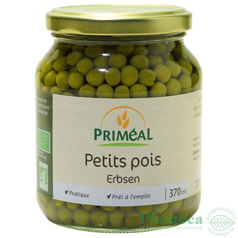 Conserva Mazare Eco Ml Primeal Pret Lei Planteea