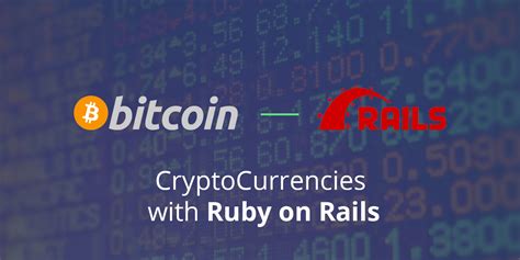 build a cryptocurrency comparison site using ruby on rails and tdd