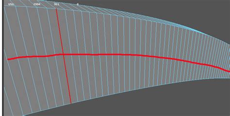 Is It Possible To Curve The Multi Cut Tool In Maya — Polycount