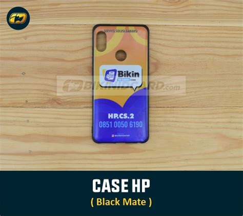 Mau Bikin Casing HP Lucu Dan Unik Di Sini Tempatnya