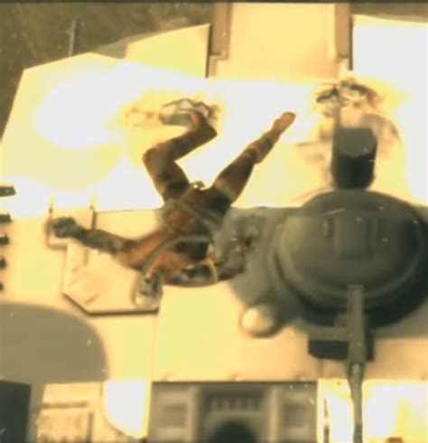 Volgin Gets Carbonized In 4k R Metalgearsolid