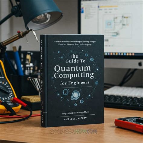 The Ultimate Guide To Quantum Computing For Engineers Engineerhow It And Engineering Tutorials