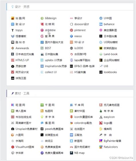 资源类网站 Csdn博客