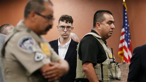 The Suspect In The El Paso Walmart Shooting Is Now Facing Federal Hate