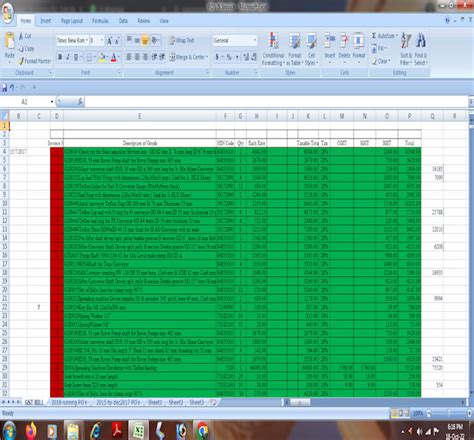 do data entry copy paste data collection pdf to excel by