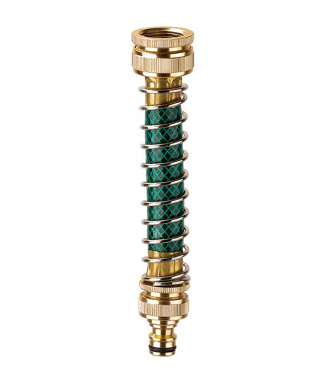 12mm Flexible Brass Tap Adaptor Holman Industries