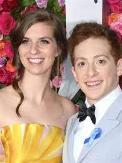Ethan Slater Son Unraveling The Personal Life Of The Talented Actor