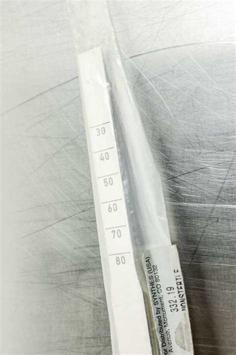 Synthes 332 19 Osteotomy Seating Chisel Pinnacle Medical Equipment