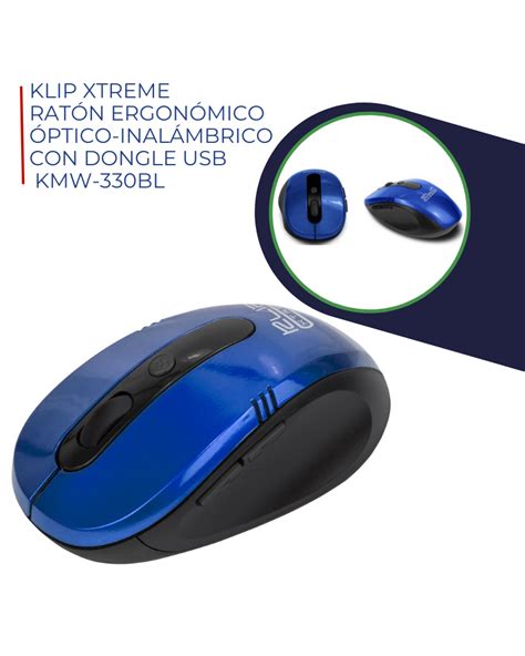 Klip Xtreme Kmw Vector Rat N Ergon Mico Ptico Botones