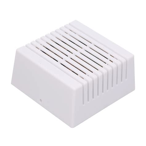 External Wired Siren Db Prompt Alert Alarm Dua Grandado