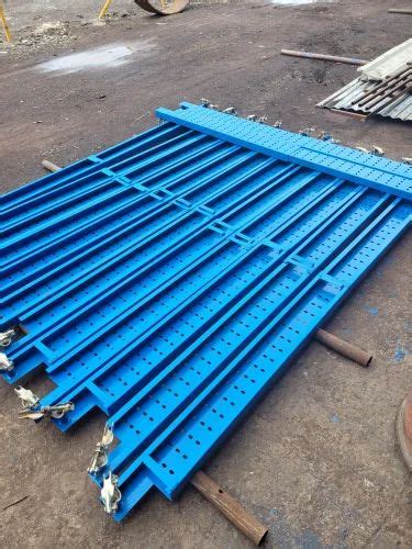 Scaffolding Toe Guard For Industrial At Rs In Surat ID