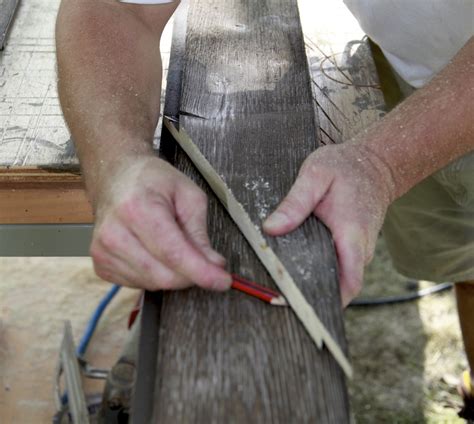 Cutting Gable End Siding Thisiscarpentry
