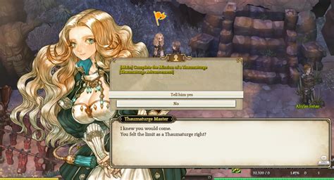 Text Typo And Genderbend Localization Tree Of Savior Forum