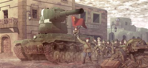 Panzer Front Danbooru