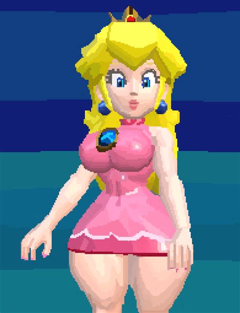 Rule 34 3d Bimbo Huge Ass Huge Breasts Mario Series Mattguy17 Milf