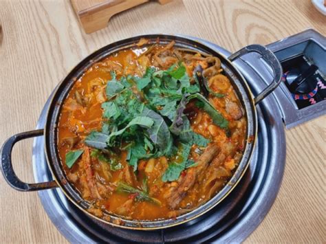 대구 군위 메기매운탕 찐 맛집 삼장매운탕 네이버 블로그
