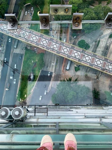 Sampa Sky Mirante Em São Paulo Mais Moderno E Bacana