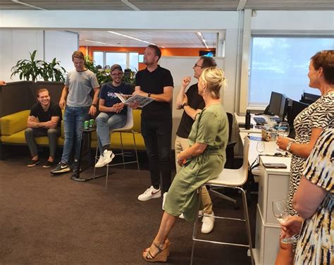 Na 15 Mooie Leerzame Jaren Heb Ik Twee Weken Geleden Met Een Lach Een Traan En Prachtige