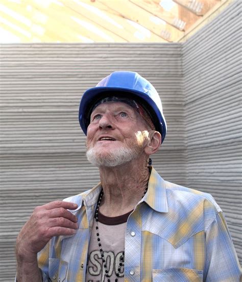 Formerly Homeless Man Moves Into The First 3d Printed Tiny Home