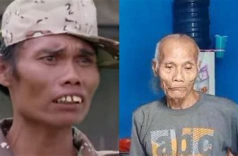 Kondisi Terkini Diding Boneng Hansip Warkop Dki Yang Kini Tinggal Di