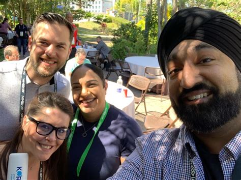 Davinder Singh Rai On Linkedin Team Leadtheway Avispl Trailblazers