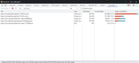Chrome devtools 的一些冷门功能 nulla blog