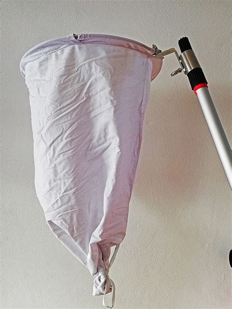 Saco Apanha Enxames Em Inox Apisfilanis Tudo Para Apicultura