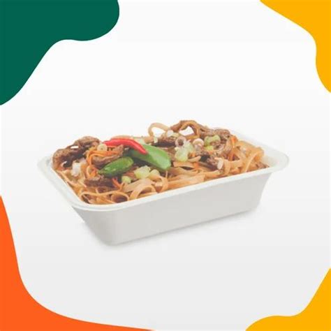 Small Bagasse Disposable Meal Tray At ₹ 25piece In Noida Id