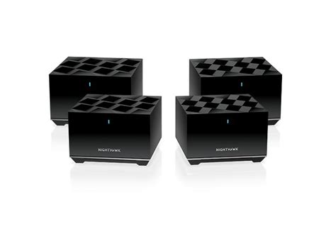 Nighthawk MK Tri Band WiFi Mesh System NETGEAR