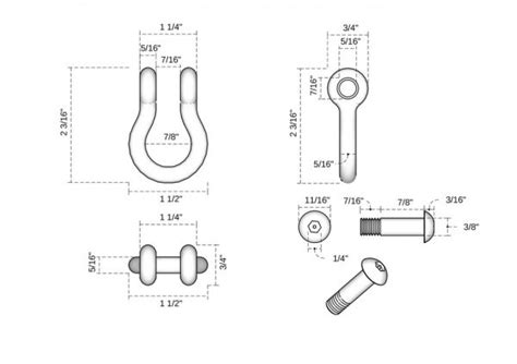 Clevis Connector Commercial Playground Solutions