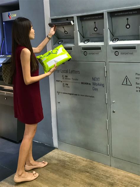 Oyhz Hui Zi Lucky Draw Singpost Smartpac Review