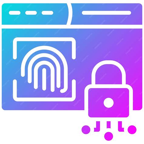 Premium Vector Network Authorization Vector Icon Can Be Used For