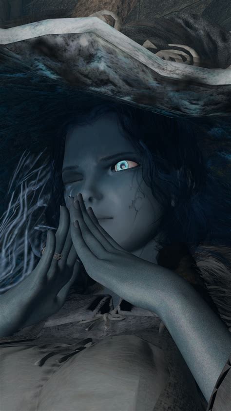Rule 34 Elden Ring Grandmastersurgeon Pondering Ranni The Witch
