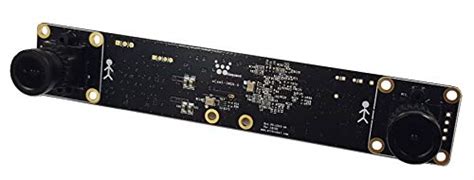 OCamS 1MGN U Mono Stereo Camera Module Depth Sensor IMU ROS SLAM