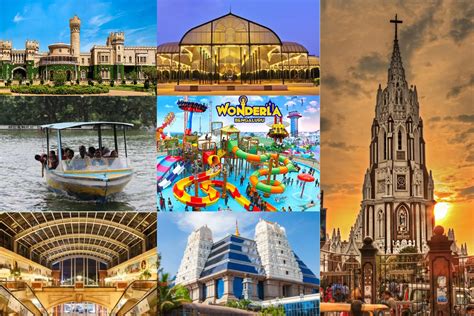 Top 10 Places To Visit In Bangalore