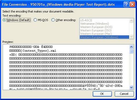 Solved Unable To Open Dotx Files In Office 2000 2002 And In 2003
